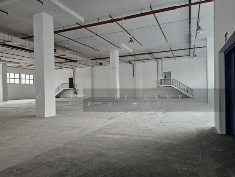 Warehouse Serangoon, high ceiling , Storage or Production, Warehouse ...