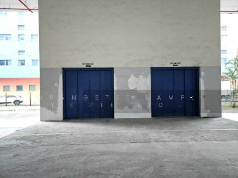 Warehouse Serangoon, high ceiling , Storage or Production, Warehouse ...