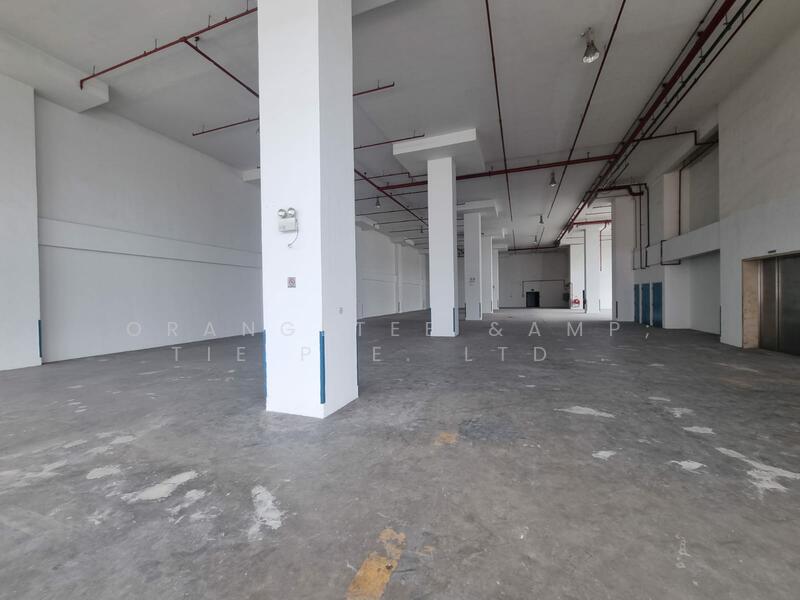 Warehouse Changi South, MRT, Ceiling 7.5m, Storage, Loading Bays ...