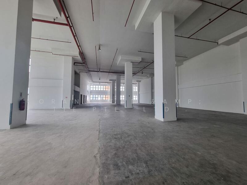 Warehouse Changi South, MRT, Ceiling 7.5m, Storage, Loading Bays ...