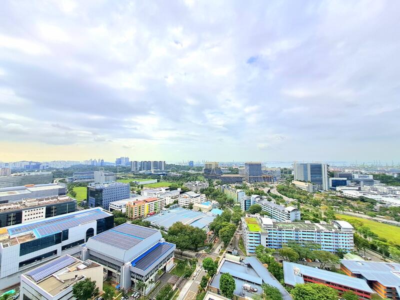Fusionopolis One, 1 Fusionopolis Place, 14,709 sqft, Business / Science ...