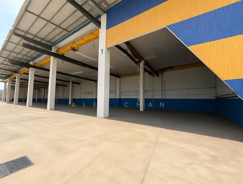 ⭐️Cheap⭐️ | Tuas | Dormitory | Big Open Land | 12m Ceiling | 10 Ton ...