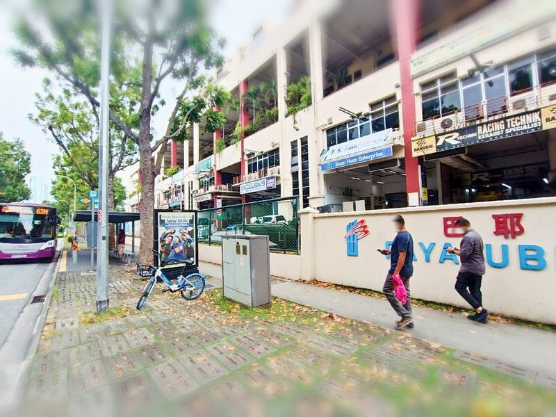 Prime UBI B1 Canteen with ORA, next to MRT, Ubi Avenue 1, 6,760 sqft ...