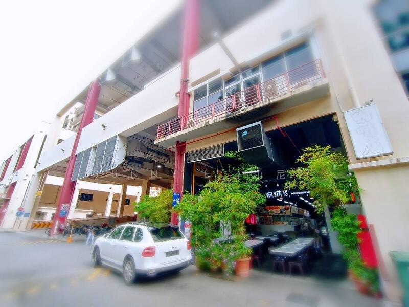 Prime UBI B1 Canteen with ORA, next to MRT, Ubi Avenue 1, 6,760 sqft ...