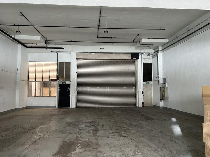 North Link Building, 10 Admiralty Street, 5,188 sqft, Light Industrial ...