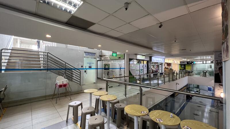 Bukit Timah Shopping Centre, 170 Upper Bukit Timah Road, 312 sqft, Mall ...