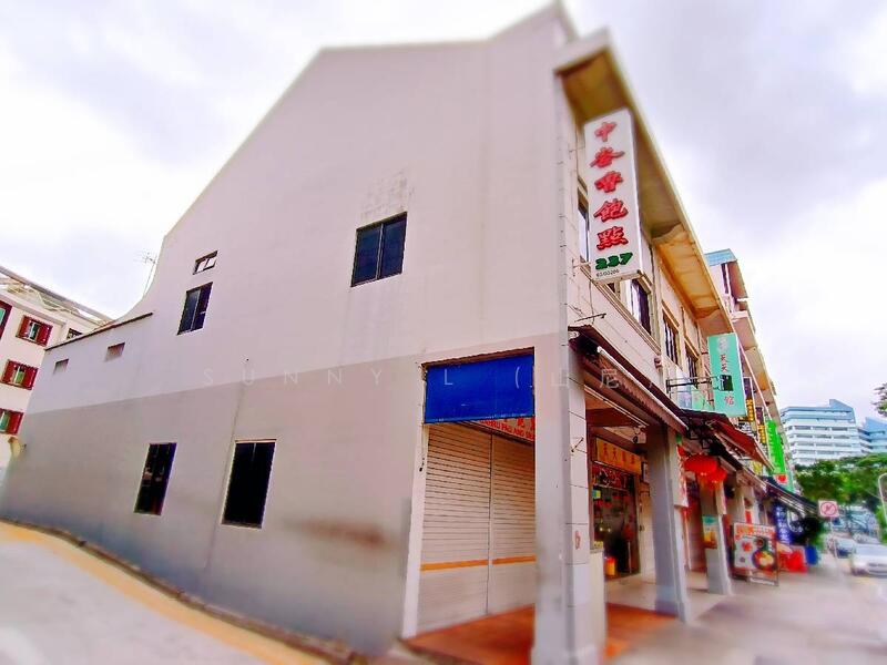 Tiong Bahru Outram Road Restaurant, next to MRT, Outram Road, Havelock ...