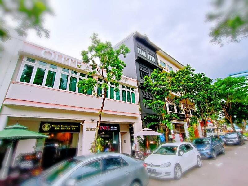 Tiong Bahru Outram Road Restaurant, next to MRT, Outram Road, Havelock ...