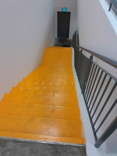 Factory Workshop B2 Loyang Standalone Unit High Power Factory