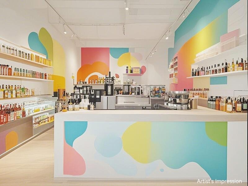 Prime High Footfalls L1 Space, Keong Saik Road, MRT, Keong Saik Road ...