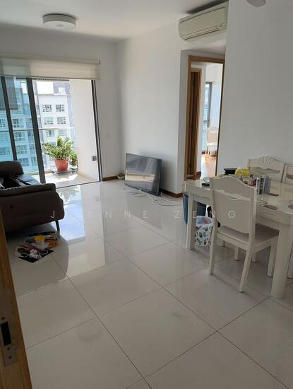 A Treasure Trove, 58 Punggol Walk, 2 Bedrooms, 775 sqft, Condominium ...