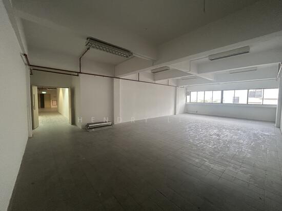 Tong Lee Building, 37 Kallang Pudding Road, 1,459 sqft, Light ...