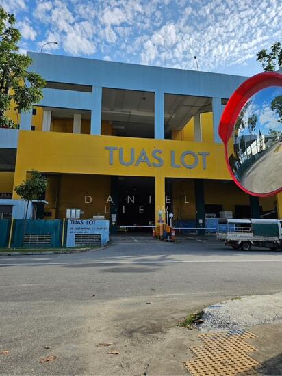Tuas Lot, 50 Tuas Avenue, 4,908 sqft, Factory / Workshop (B2) For Sale ...