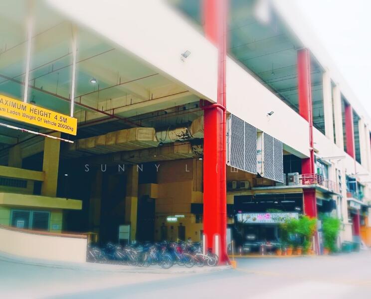 Prime UBI B1 Canteen with ORA, next to MRT, Ubi Avenue 1, 6,760 sqft ...