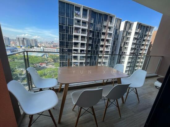 Sims Urban Oasis, 16 Sims Drive, Room Rental, 150 sqft, Condominium For ...