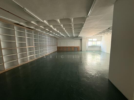 Valiant Industrial Building, 30 Kallang Pudding Road, 1,464 sqft, Light ...