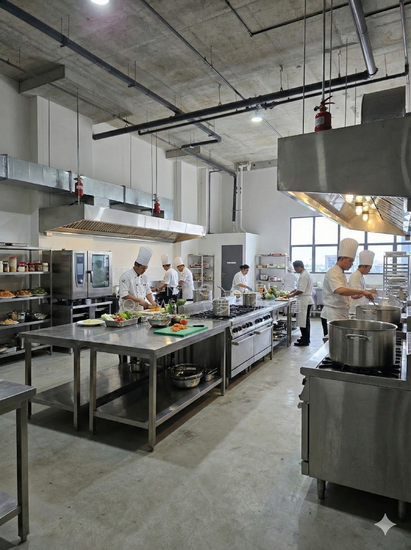 Food Factory For Rent Corner Low floor, Tuas south Avenue, 4,500 sqft ...