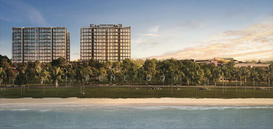 Coastal Cabana Executive Condominium For Sale at S$ 1,623,000 ...