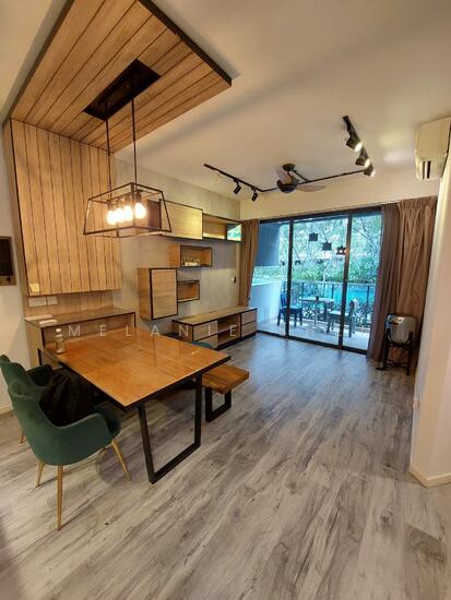 Boathouse Residences Condominium For Sale at S$ 1,100,000 ...