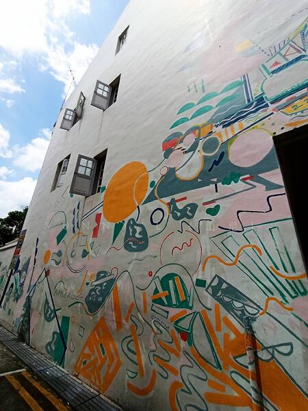 Prime High Footfalls L1 Space, Keong Saik Road, MRT, Keong Saik Road ...