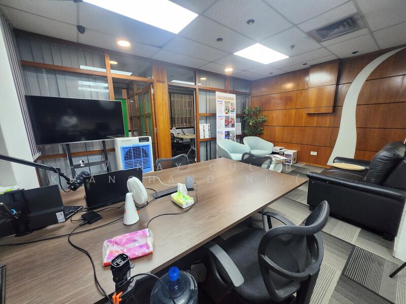 Tong Eng Building, 101 Cecil Street, 527 sqft, Office For Rent, by ...