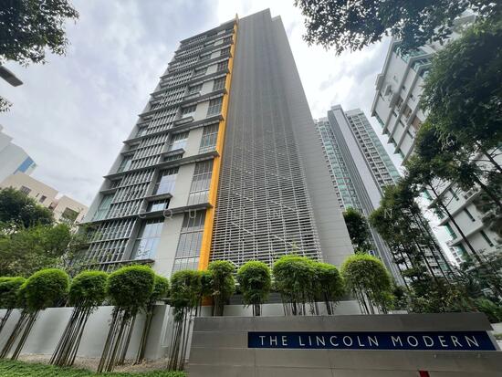The Lincoln Modern Apartment For Sale at S$ 2,780,000 | PropertyGuru ...