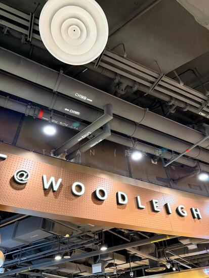 The Woodleigh Mall, 11 Bidadari Park Drive, 237 sqft, Mall Shop For ...