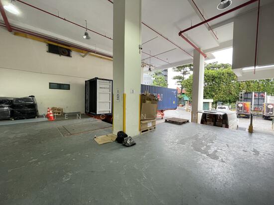 CSI Distribution Centre, 2 Kim Chuan Drive, 1,819 sqft, Factory ...