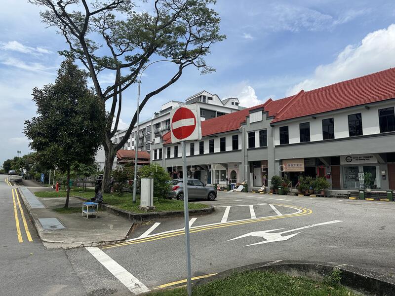 MBer Teck Chye Terrace, 9 Teck Chye Terrace, 1,260 sqft, Food ...