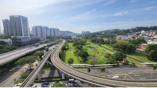 The Tennery, 3A Woodlands Road, 1 Bedroom, 614 sqft, Condominium For ...