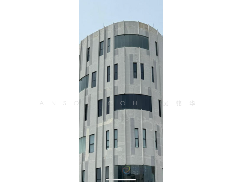 Alexandra Standalone Freehold B1 Industrial Building, Alexandra Road ...