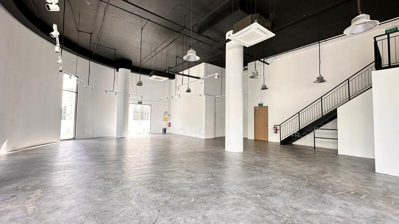 Alexandra Standalone Freehold B1 Industrial Building, Alexandra Road ...