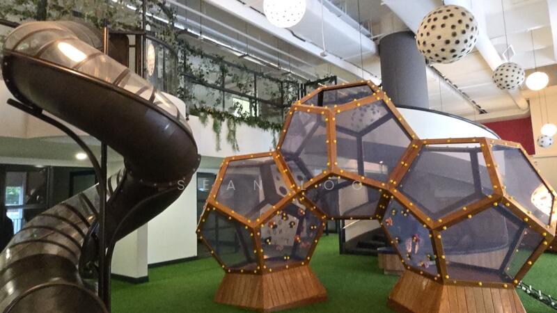 Prime Ground Floor Commercial Space at Crystal Court, River Valley ...