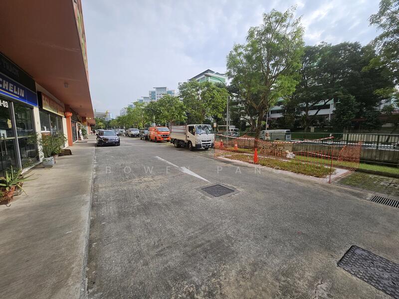 Northpoint Bizhub, 2 Yishun Industrial Street 1, 2,734 sqft, Light ...