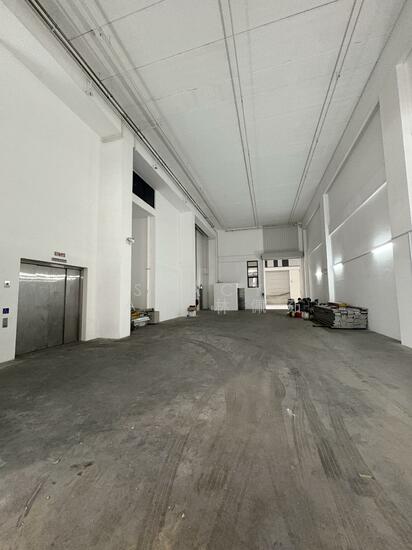 Tuas South Connection, 73 Tuas South Link 1, 8,600 sqft, Factory ...