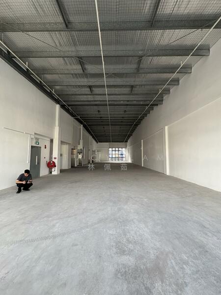 Tuas South Connection, 73 Tuas South Link 1, 8,600 sqft, Factory ...