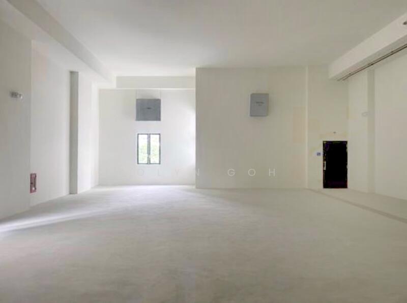 Genting Road Light Industrial Food Factory, Genting Road Tannery Road ...