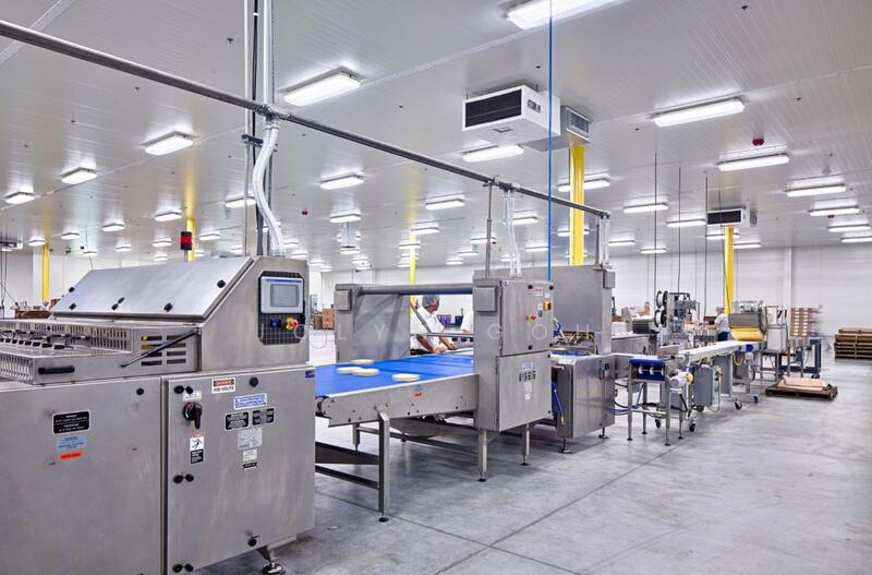 Genting Road Light Industrial Food Factory, Genting Road Tannery Road ...