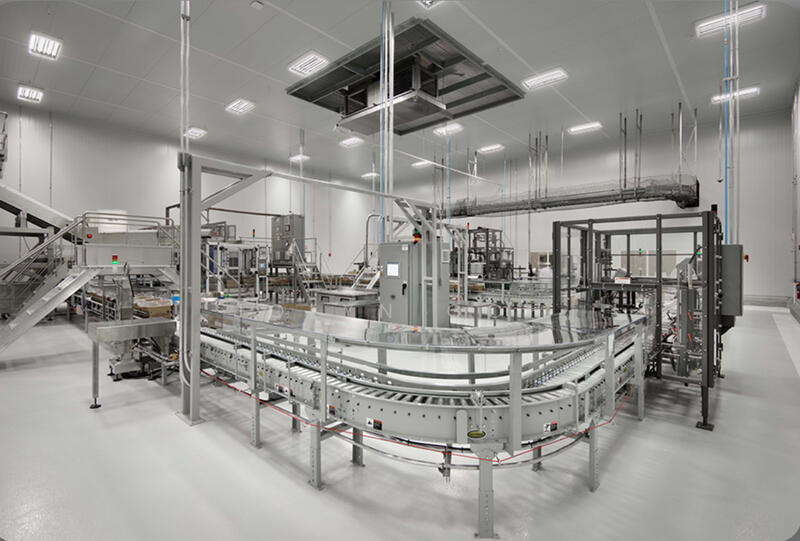 Genting Road Light Industrial Food Factory, Genting Road Tannery Road ...