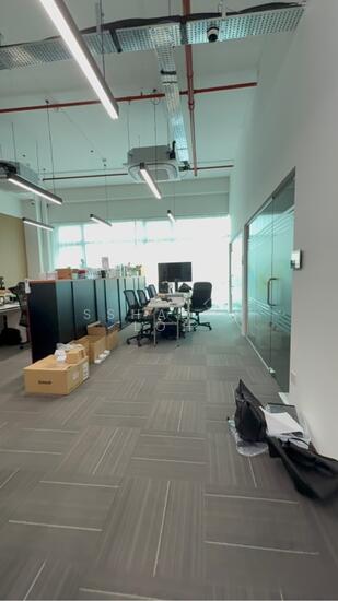 Wintech Centre, 6 Ubi Road 1, 2,250 sqft, Light Industrial (B1) For ...