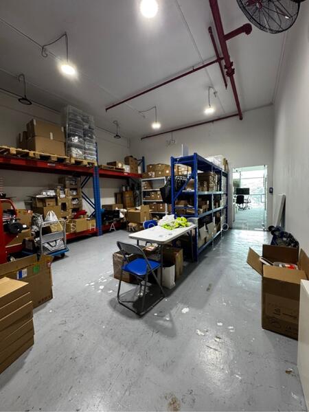Wintech Centre, 6 Ubi Road 1, 2,250 sqft, Light Industrial (B1) For ...