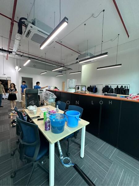 Wintech Centre, 6 Ubi Road 1, 2,250 sqft, Light Industrial (B1) For ...