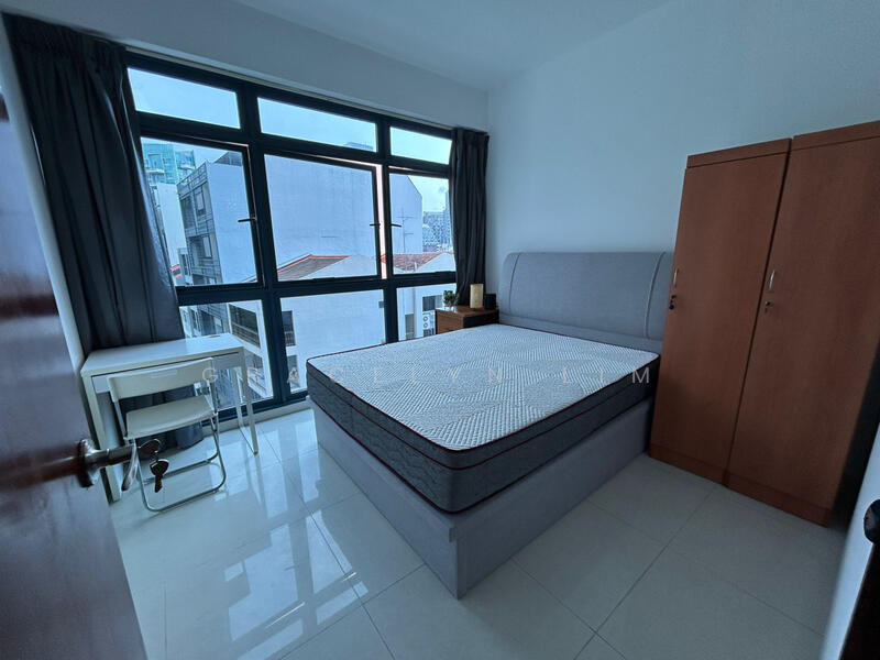 City Square Residences, 14 Kitchener Link, Room Rental, 65 sqft ...