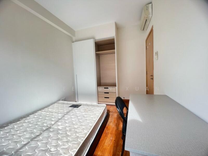 Atrium Residences, 528 Geylang Road, Room Rental, 250 sqft, Apartment ...