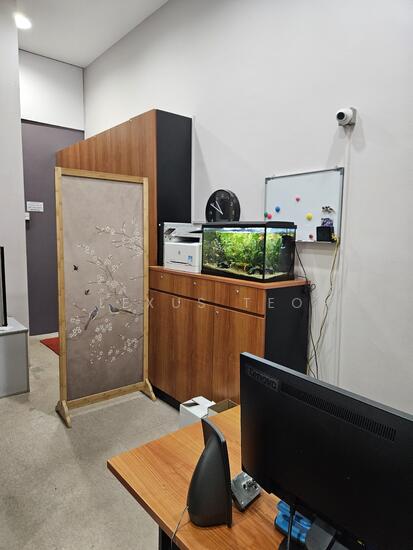 First Centre, 50 Serangoon North Avenue 4, 1,324 sqft, Light Industrial ...