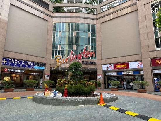 Cheap High Yield 4% Bugis shop | Left 70 years | Stable tenants ...