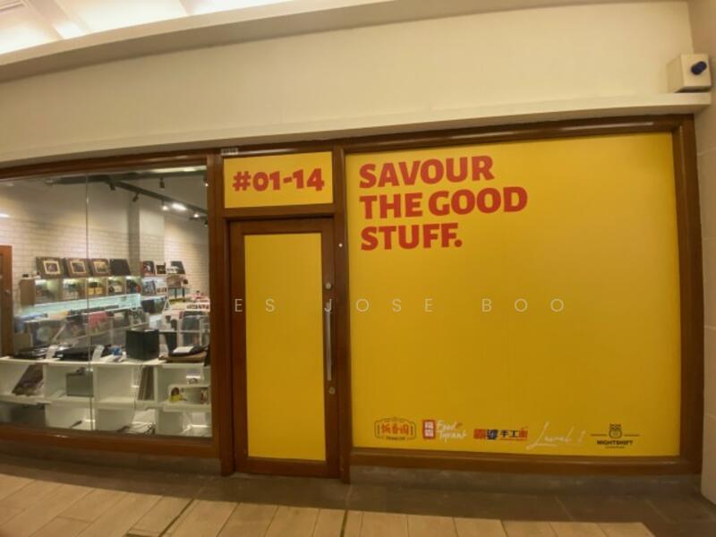 Cheap High Yield 4% Bugis shop | Left 70 years | Stable tenants ...