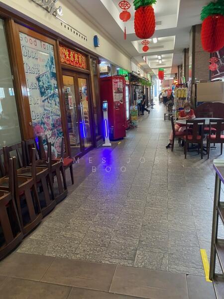 Bugis Mall shop 4% yield | 70 years left | stable tenants, Bencoolen ...