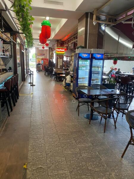 Bugis Mall shop 4% yield | 70 years left | stable tenants, Bencoolen ...