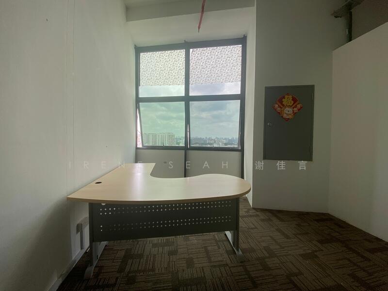 Oxley BizHub, 71 Ubi Road 1, 950 sqft, Light Industrial (B1) For Rent ...